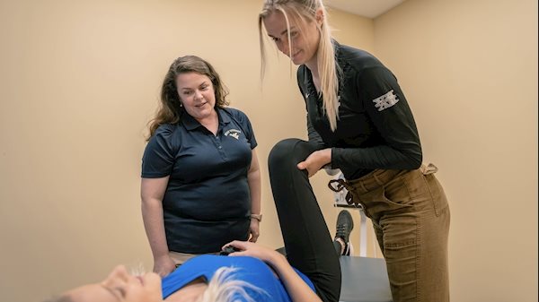 Physical Therapy | School of Medicine | West Virginia University
